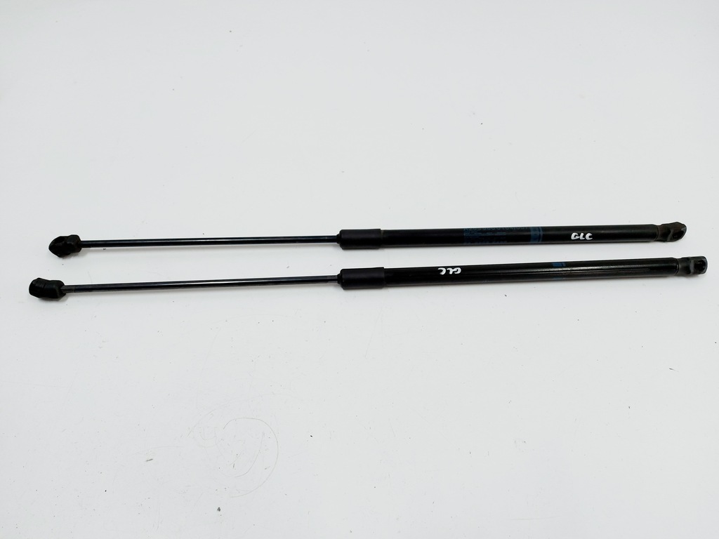 MERCEDES GLC W253 Siłownik klapy tył komplet 2-sztuki 17r ...