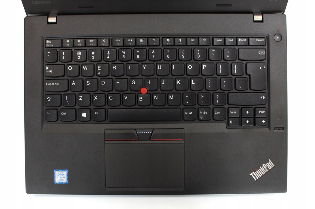 LENOVO L470 Full HD i5-7200U 8GB 256GB SSD Kamera - 9238391614 ...