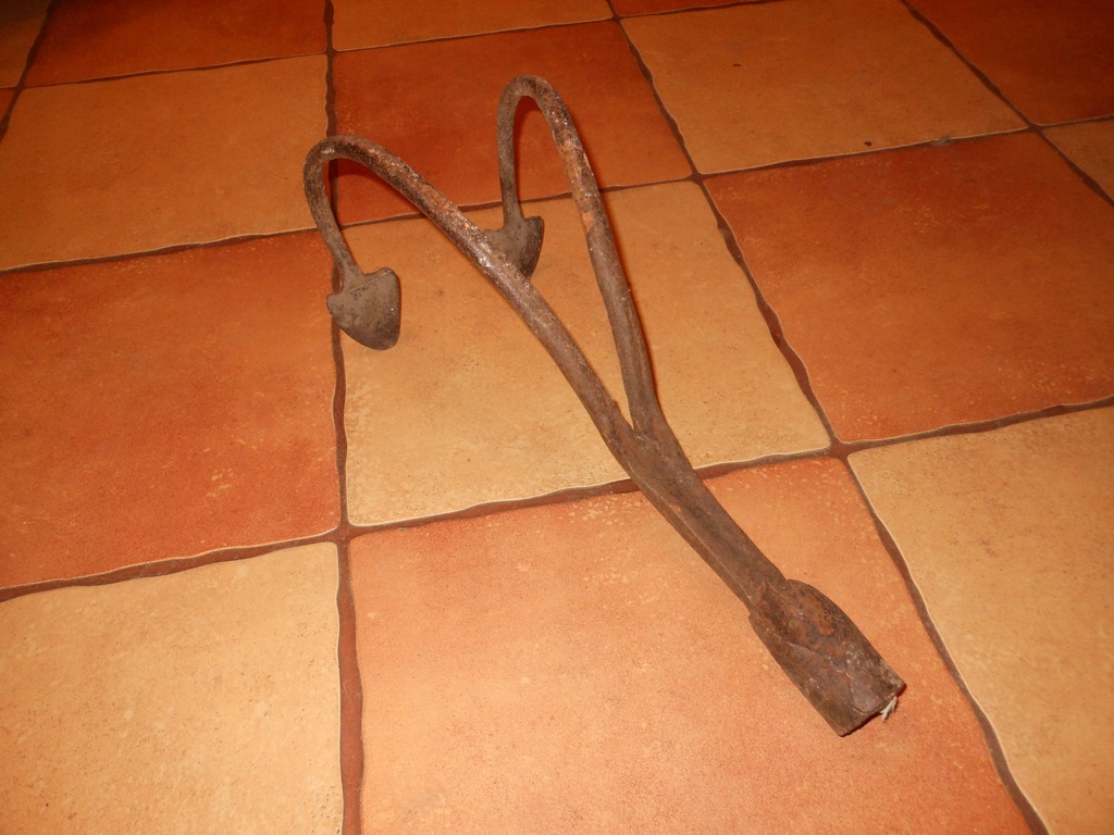 ZABYTKOWE KUTE NARZĘDZIE OGRODNICZE PIELAK - 13499951594 - oficjalne ...