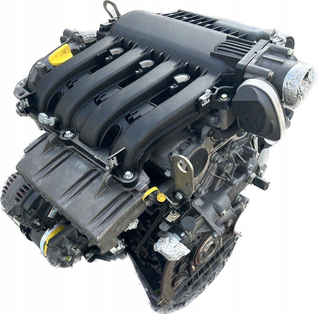 Silnik komplet Megane Scenic 2.0 16V F4K F4R 03- - 13999756956 ...