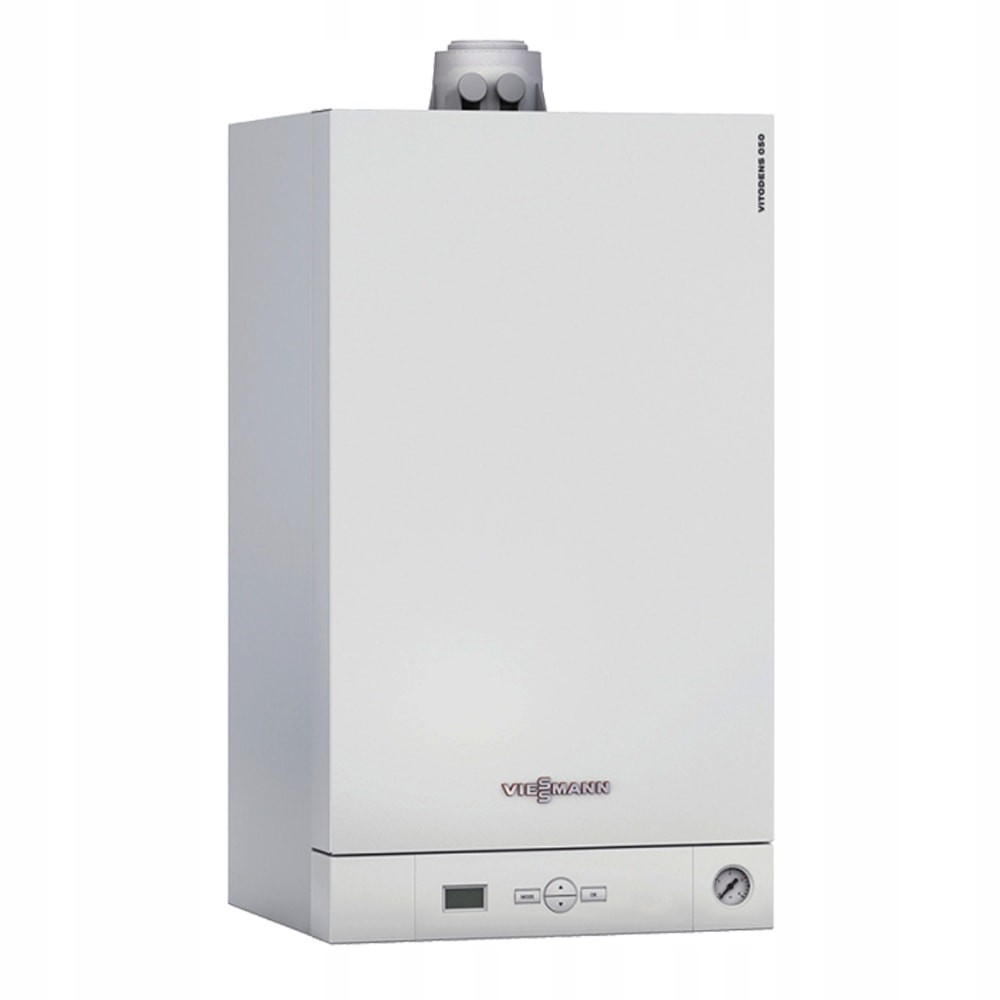 Piec Dwufunkcyjny VIESSMANN Vitodens 050-W 24 KW - 8603344211 ...