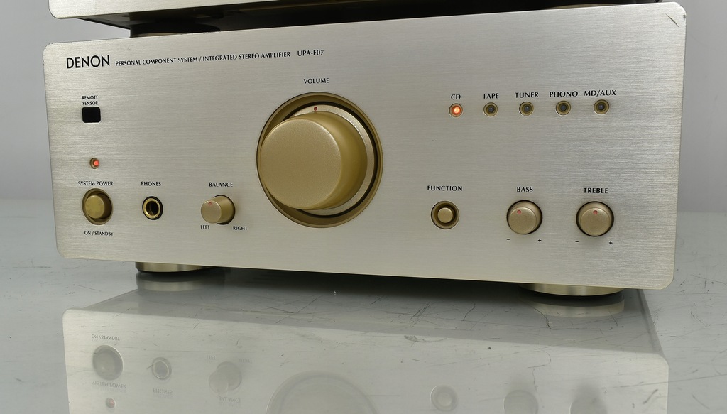 DENON UPA-F07 / UCD-F07 / UTU-F07 - 8261080235 - oficjalne archiwum Allegro