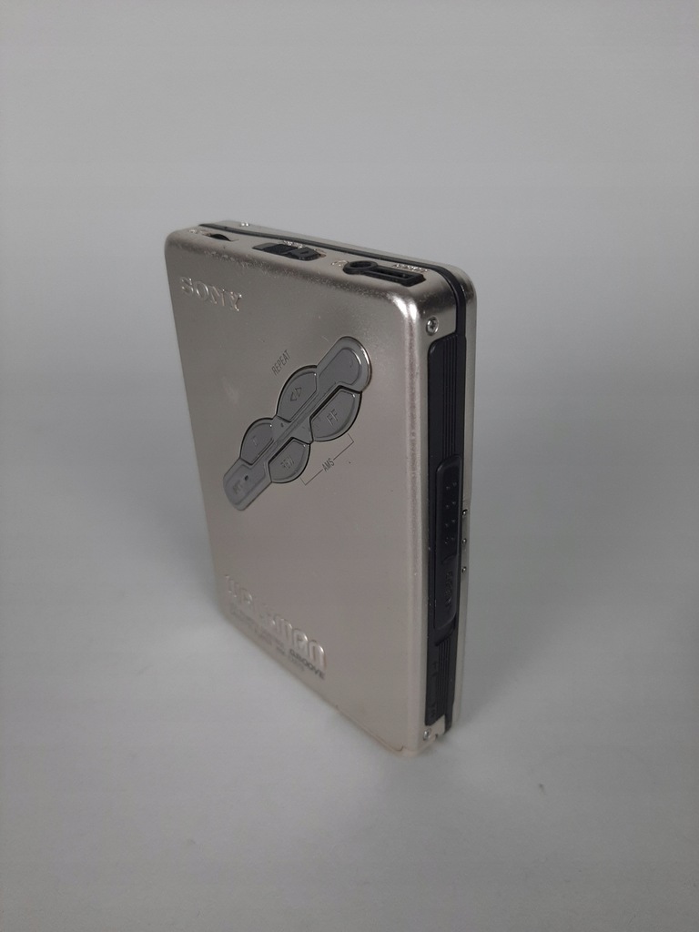 Odtwarzacz kasetowy Walkman Sony WM-EX678 Zestaw - 14284216117 ...
