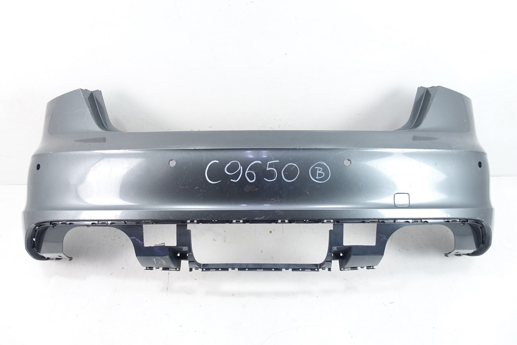 ZDERZAK TYŁ TYLNI AUDI A3 S3 8V S-LINE 8V0 - 13149725729 - oficjalne archiwum Allegro