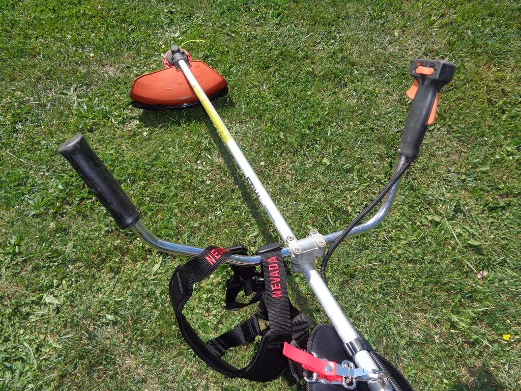 Kosa spalinowa Stihl FS 108 !!! - 12261810839 - oficjalne archiwum Allegro