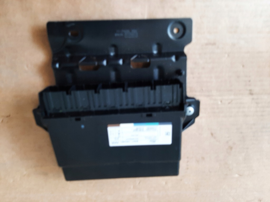 FORD FIESTA MK7 MODUŁ STEROWNIK 8A6T-19G481-AAR - 12551295469 ...