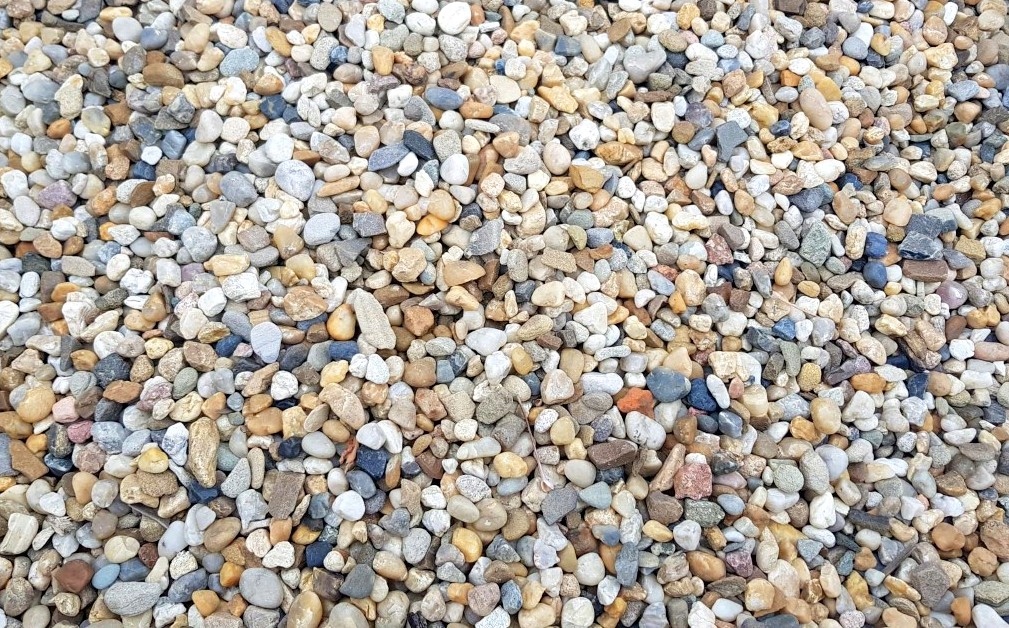 GRYS ŻWIR Otoczak Rzeczny 8-16 Kamień Ogród 1 kg - 7867773742 ...