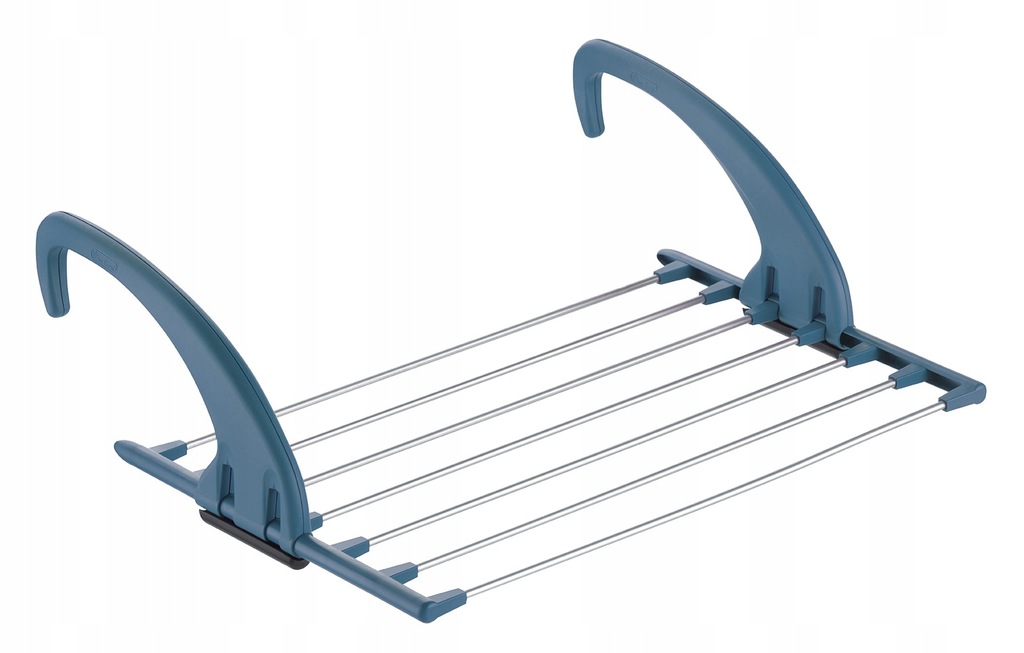 Suszarka na poręcz balkon wannę kaloryfer rurki - 12108711408 ...