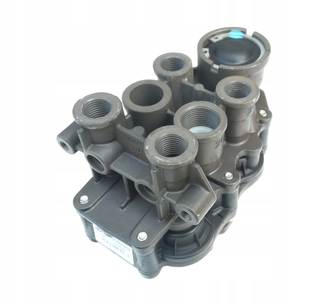 Zawor 6 obwodowy AE4560 KNORR IVECO Stralis - 11559425734 - oficjalne ...