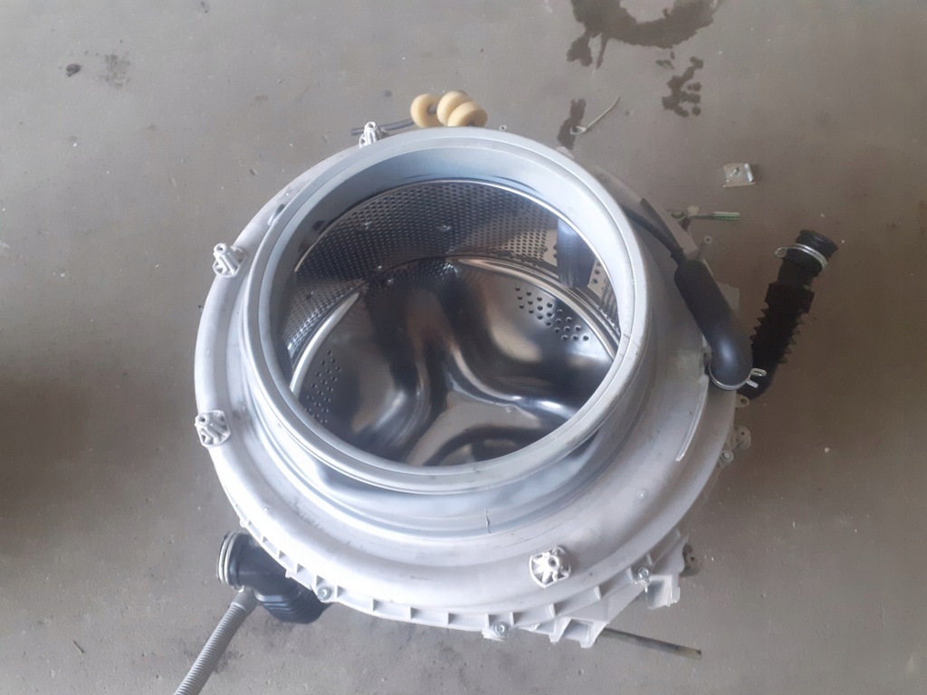 Zbiornik bęben pralki Amica PT5510B412 PA PB PC - 9581364848 ...