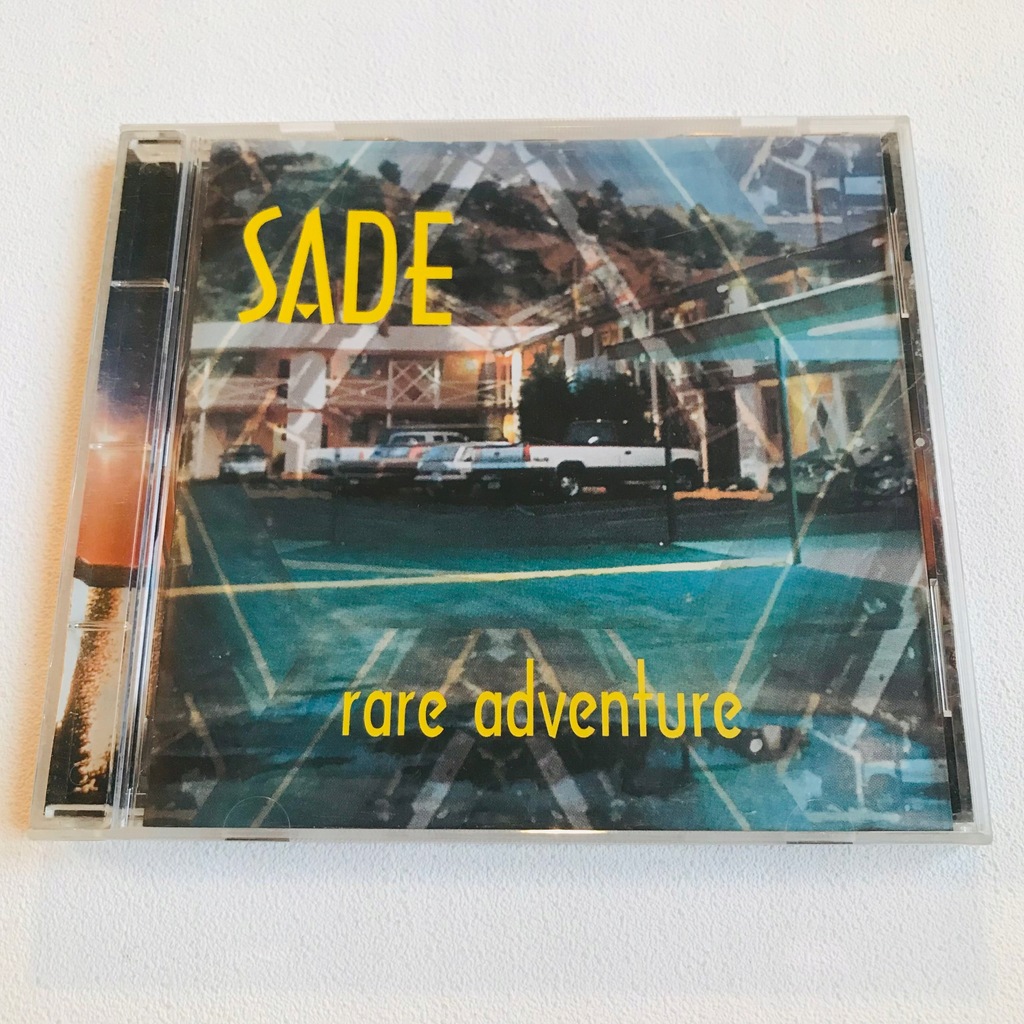 Sade - Rare Adventure - 12874305616 - oficjalne archiwum Allegro