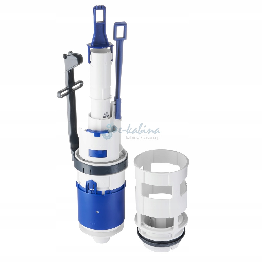 GEBERIT Zawór spustowy z gniazdem UP320 241.858.00 - 11666659635 ...