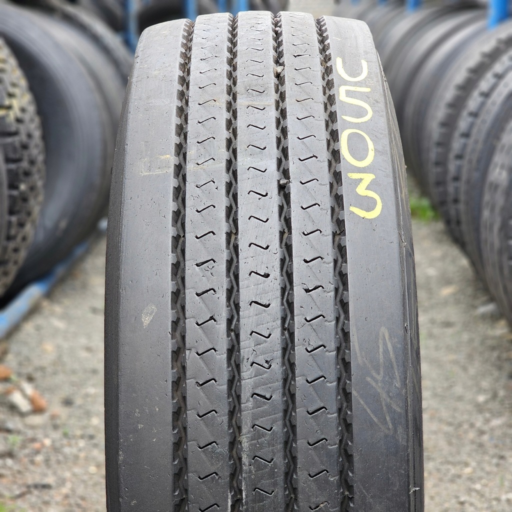 265/70R19,5 CONTINENTAL CONTI URBAN HA3 11mm 2021rok OPONA PROWADZĄCA ...