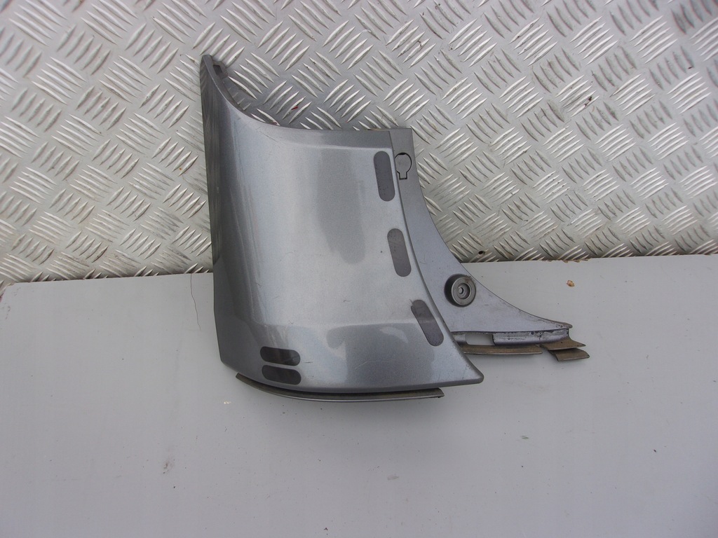 NAROŻNIK ZDERZAKA LISTWA LEWY TYŁ HYUNDAI H1 II 09R 86612-4H000 ...