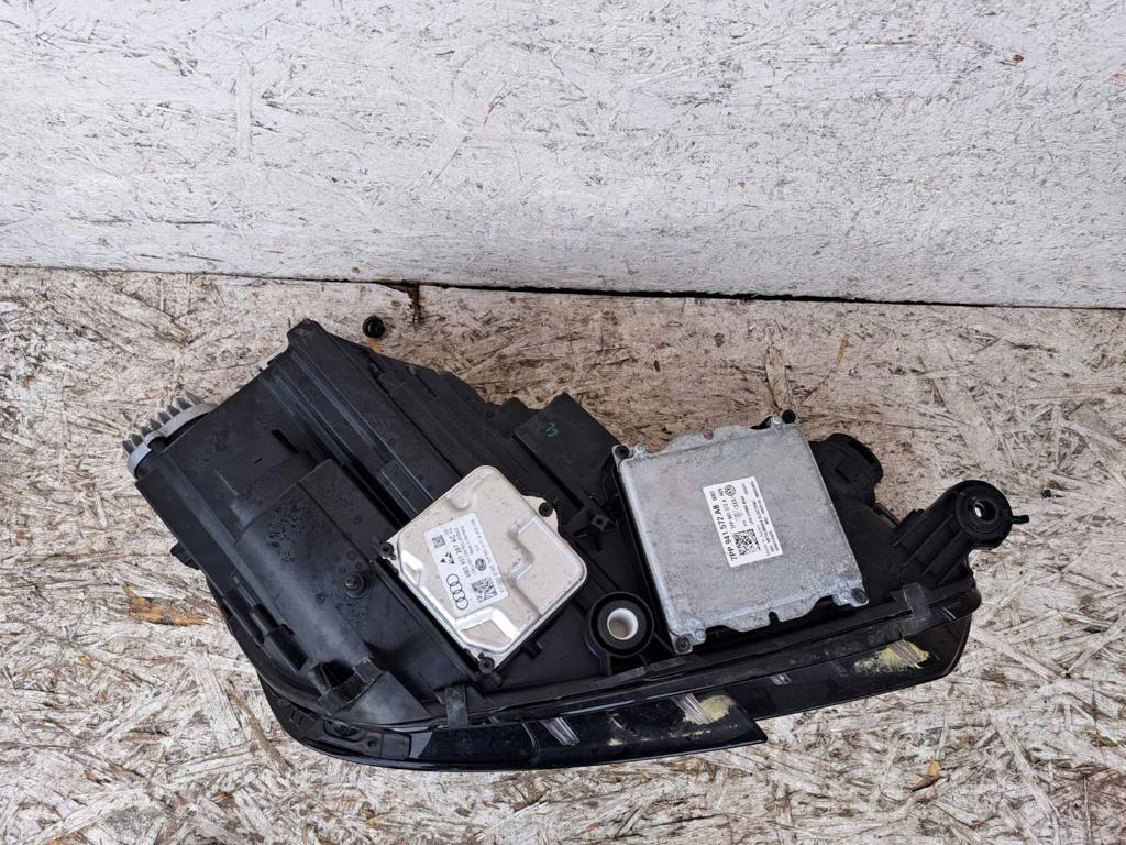 AUDI A4 B9 8W0941034 8W0941033 LAMPY FULL LED - 12616862048 - oficjalne ...