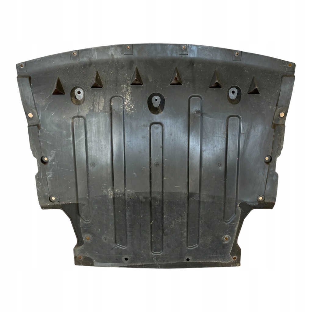 OSŁONA POD ZDERZAK PRZEDNI NISSAN QASHQAI J11 J-11 LIFT 75890-HV00A ...