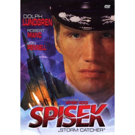 DVD - Spisek -- Dolph Lundgren --LEKTOR-FOLIA !!! - 7535830881 - oficjalne archiwum Allegro