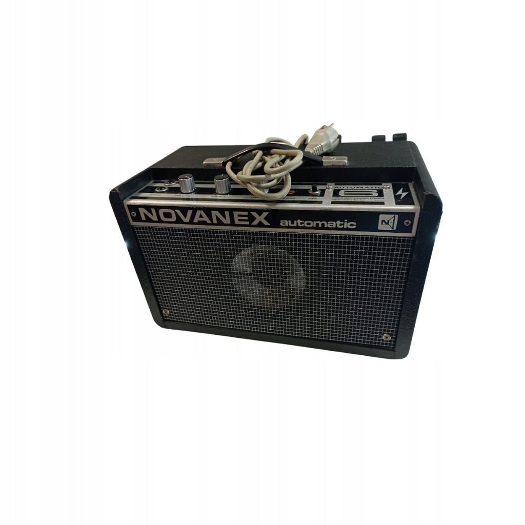 Wzmacniacz gitarowy Novanex Automatic 20 - 12158294034 - oficjalne ...