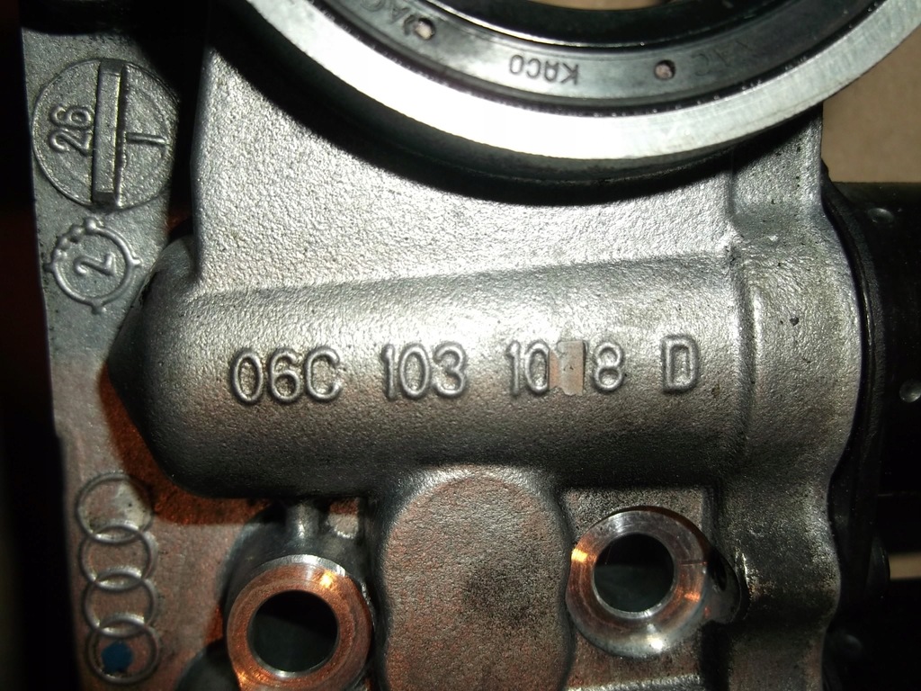 NASTAWNIK FAZ ROZRZĄDU AUDI A4 B6 A6 C5 3.0 V6 ASN - 7791771399 ...