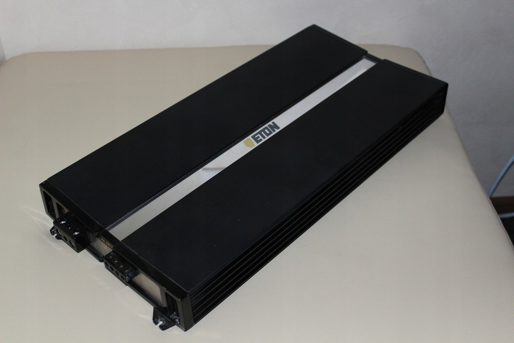 Wzmacniacz ETON PA2802 1200 RMS! monoblock - 7791807230 - oficjalne archiwum Allegro