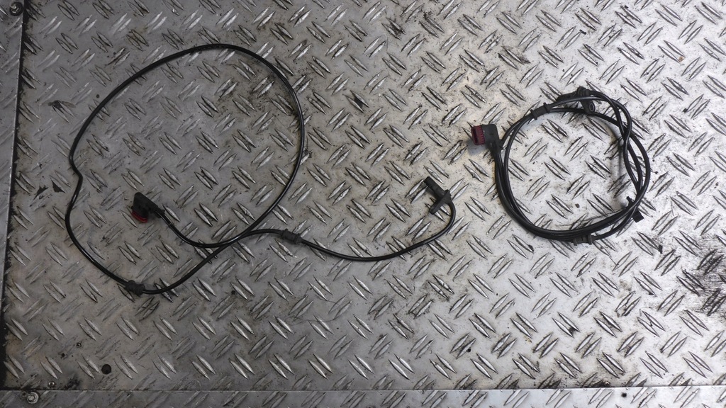 MERCEDES W211 CZUJNIK ABS PRZÓD 2115403017 - 8097476574 - oficjalne ...