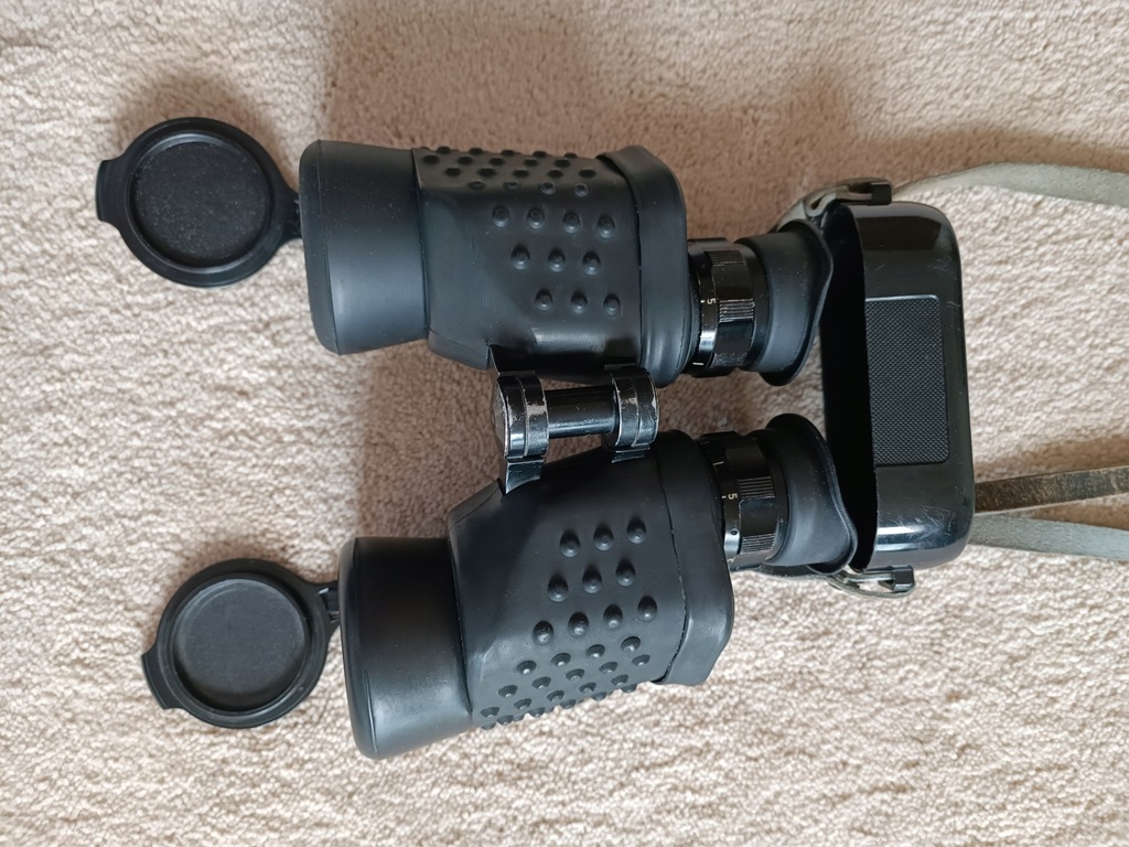 LORNETKA WOJSKOWA PZO 7X45 WP - 13420109416 - oficjalne archiwum Allegro