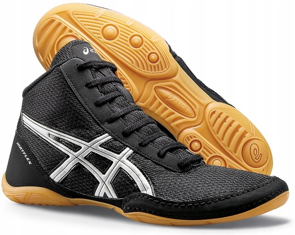 Asics MatFlex 5 Buty Zapaścze Krav Maga r. 42,5 - 8147944088 ...