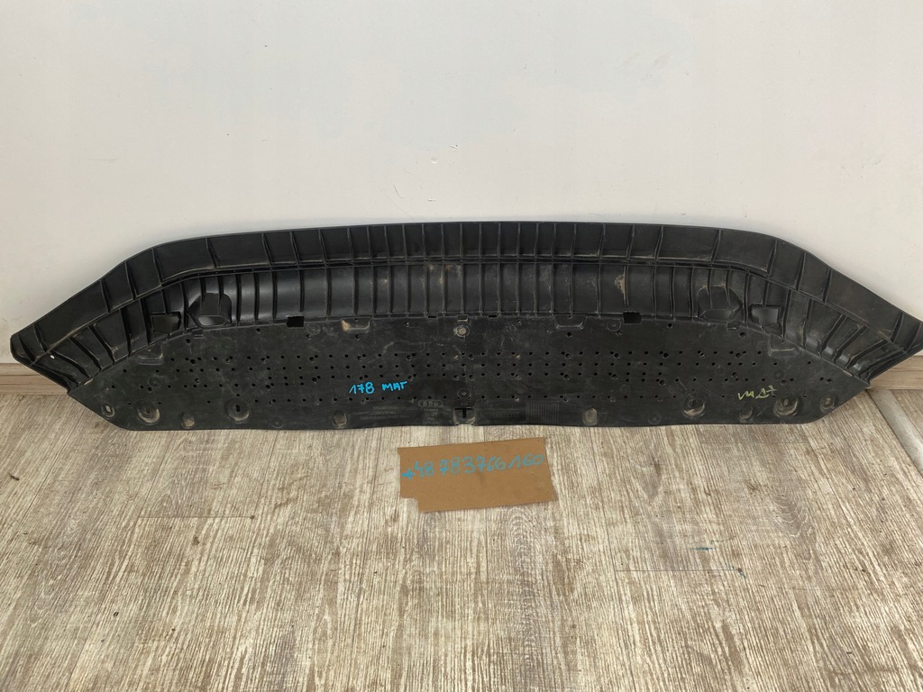 OSŁONA PŁYTA POD ZDERZAK AUDI A4 B9 8W0807611E - 12061449073 ...