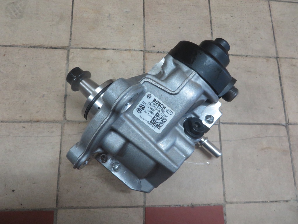 POMPA WTRYSKOWA 0445010596 KIA HYUNDAI 33100-2A600 - 10710581396 ...
