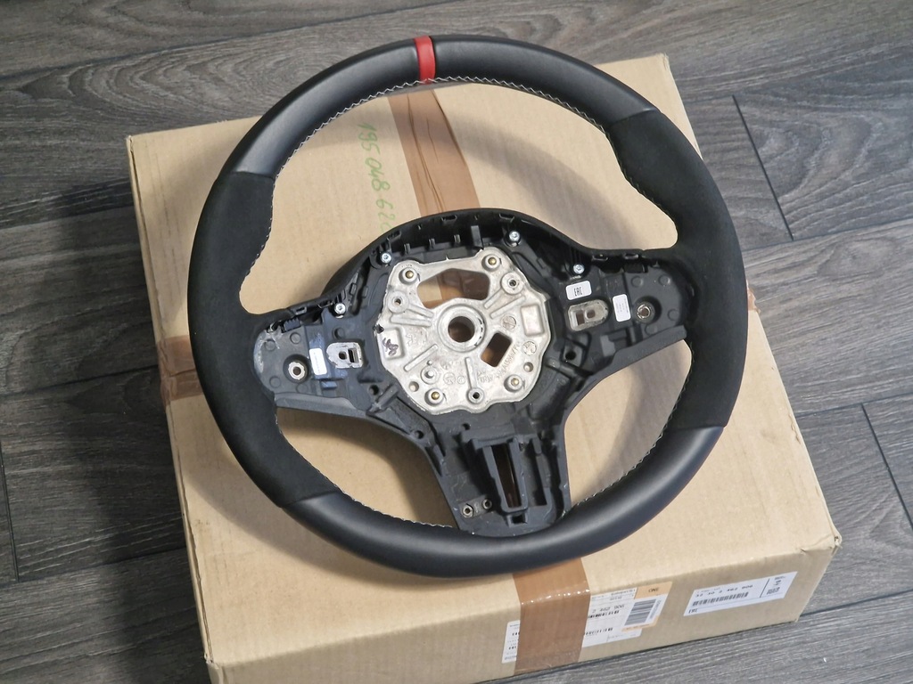 Kierownica BMW M-Performance G20 G22 G26 G80 G82 - 13248179107 ...
