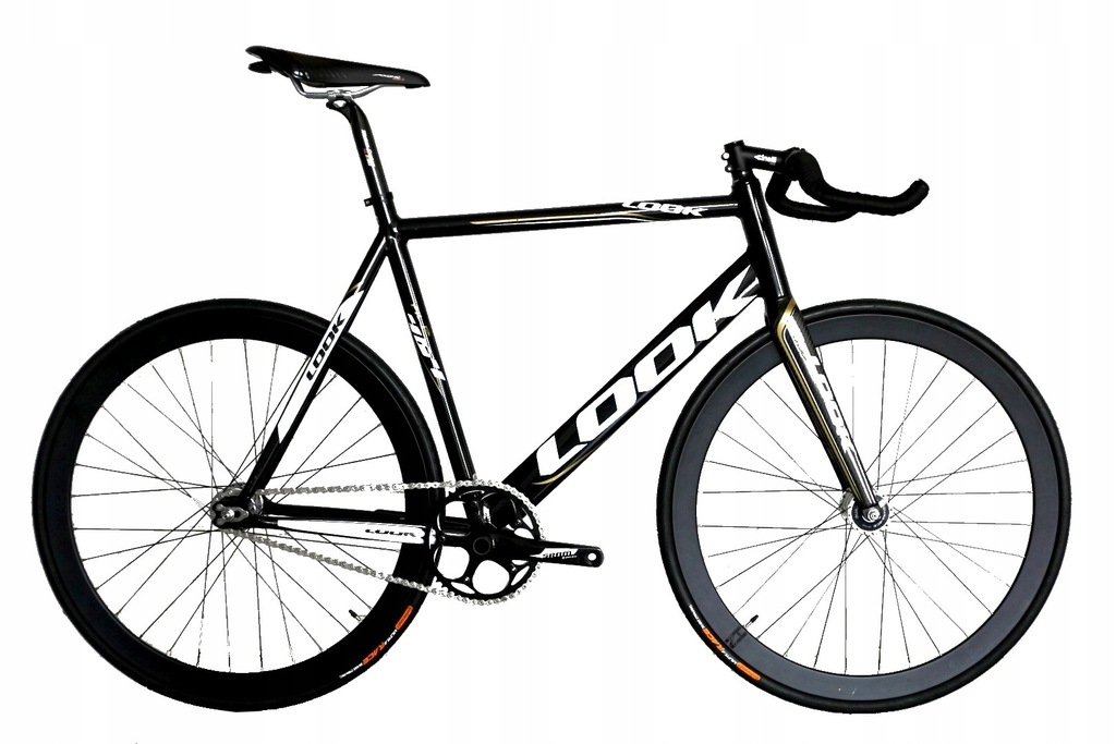 Rower Torowy LOOK 464 AL P 57cm Carbon Gwarancja - 7508244992 ...