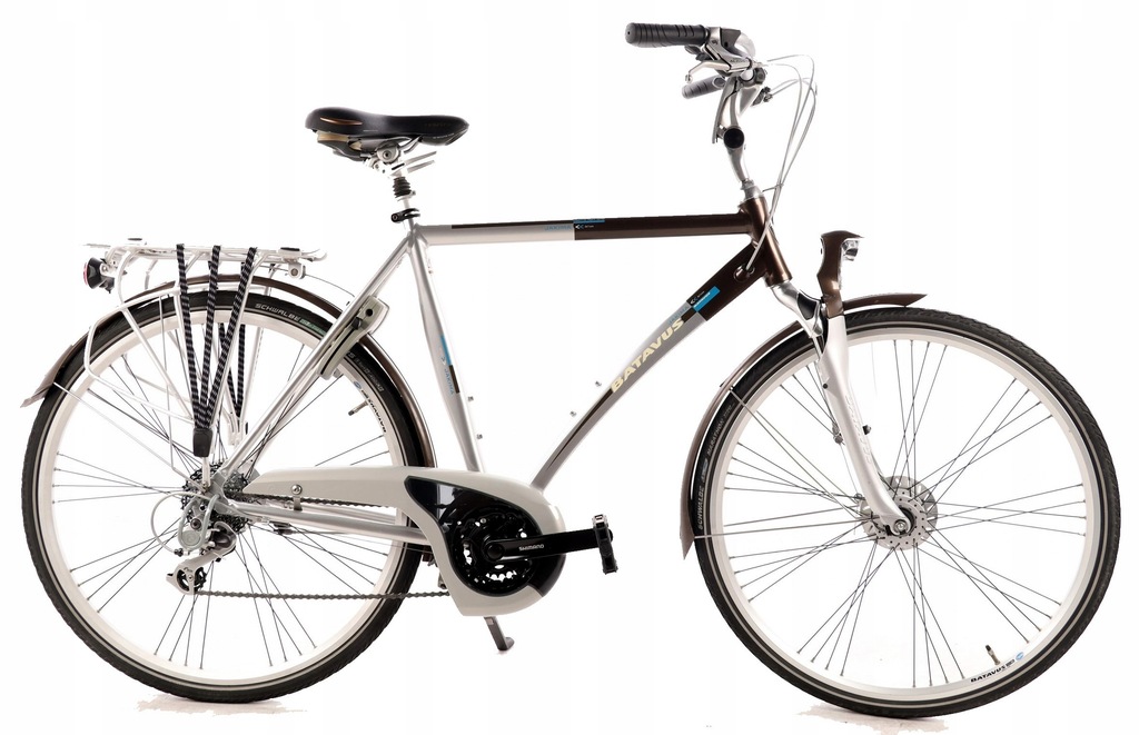 Rower Holenderski Batavus Jakima Deluxe 57 cm - 14287932434 - oficjalne ...