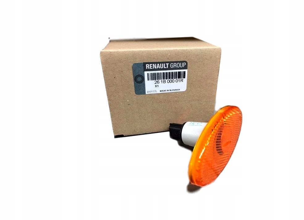 Lampka Oświetlenia 261B00001R Master III Movano NV - 7626917822 ...