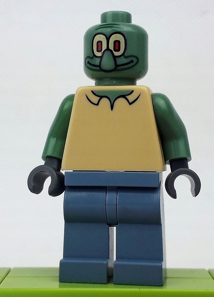 LEGO Spongebob FIGURKA M32 - 12339139221 - oficjalne archiwum Allegro LEGO Spongebob FIGURKA M32 - 12339139221 - oficjalne archiwum Allegro