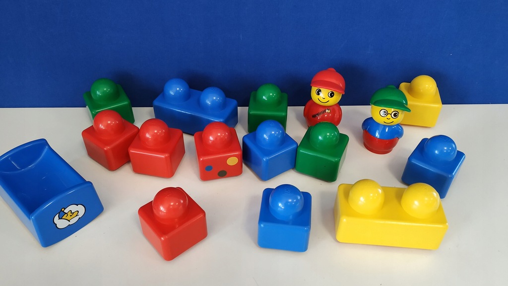 Lego Duplo Primo 16 elementów - 12678331287 - oficjalne archiwum Allegro