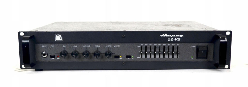 Ampeg B2RE Head Wzmacniacz Basowy - 11819949352 - oficjalne archiwum ...