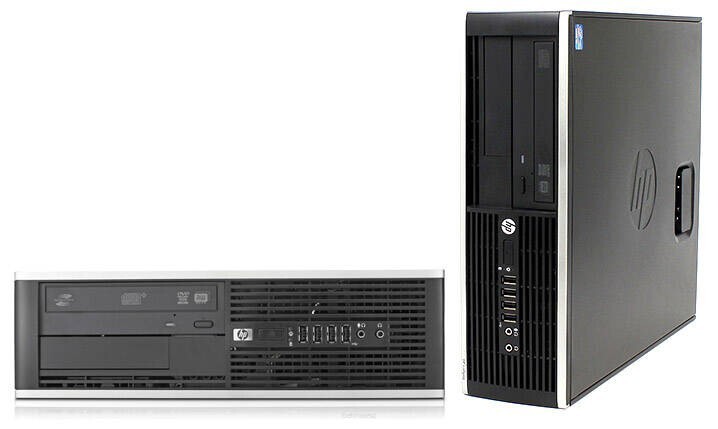 HP Compaq Pro 6350 Small AMD a10-5800B 500GB 4GB - 14322884254 ...