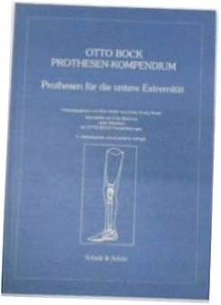 Otto Bock prothesen-Kompendium. Prothesen - - 11714862625 - oficjalne ...