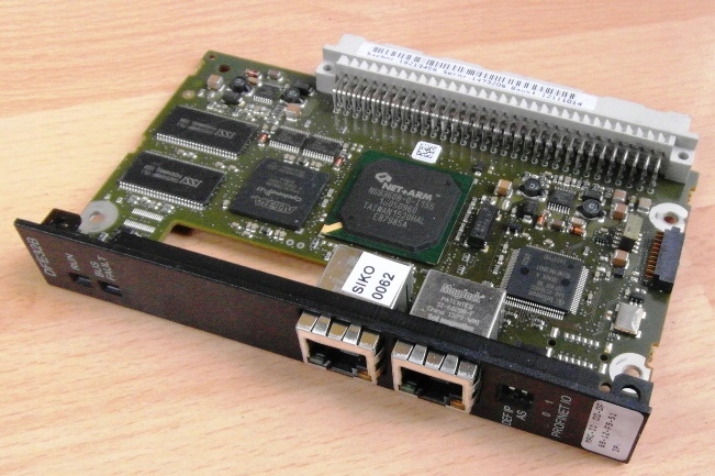 Złącze fieldbus SEW DFE32B PROFINET karta falownik - 12890352204 ...