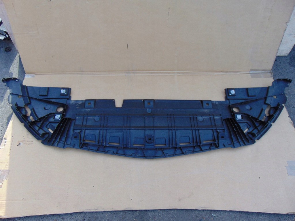 DOKŁADKA OSŁONA ZDERZAKA PRZÓD MERCEDES CLA W118 - 12883273278 ...