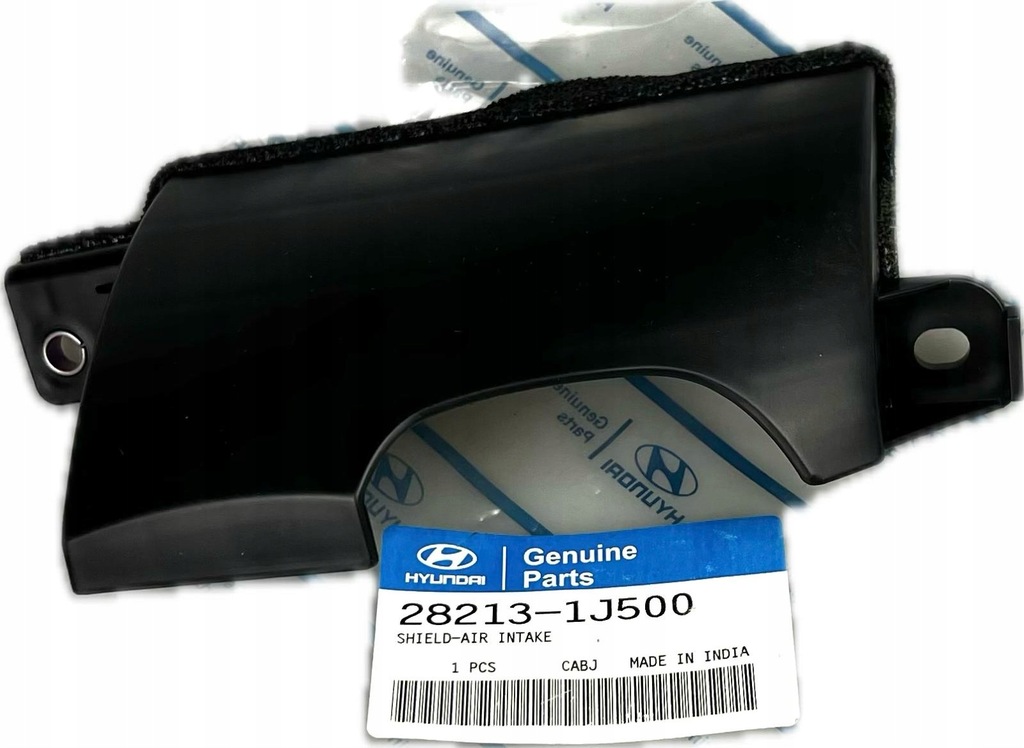 ZAŚLEPKA osłona dolotu powietrza Hyundai I20 28213-1J500 - 15090345133 ...