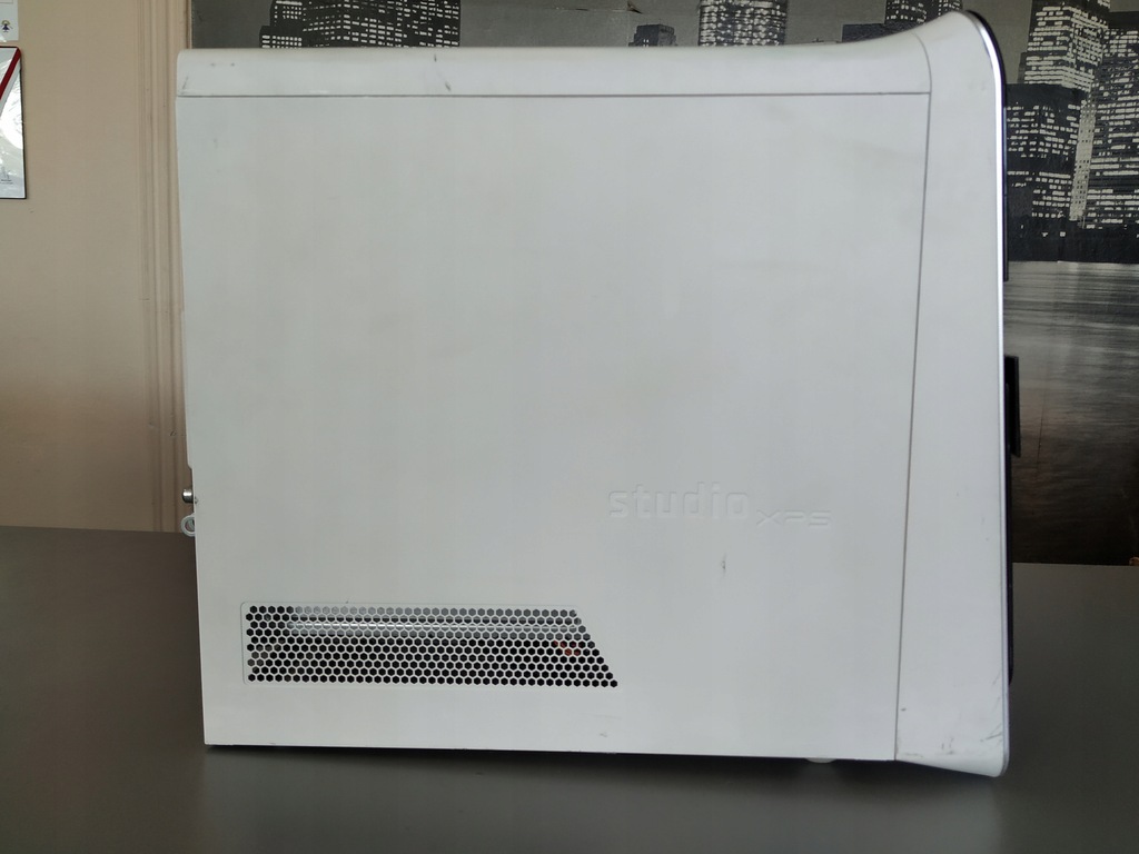 Dell Studio XPS 8000 i5-750 4GB 500GB HDD WIN7 - 8192912216 - oficjalne ...