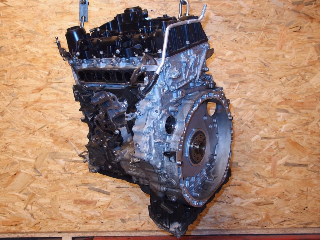 Silnik OM 654.920 2.0 CDI Mercedes W205 W213 V167 - 11313559358 ...