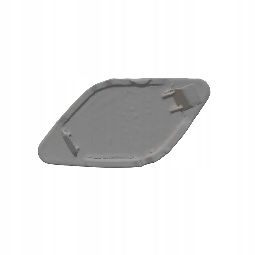 Mercedes ML W164 08-11 zaślepka haka holowniczego 1648853423 ...