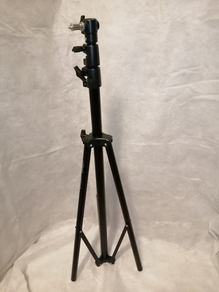 STATYW OŚWIETLENIOWY JOYART L-2600 AIR 3S - 13804440778 - oficjalne archiwum Allegro