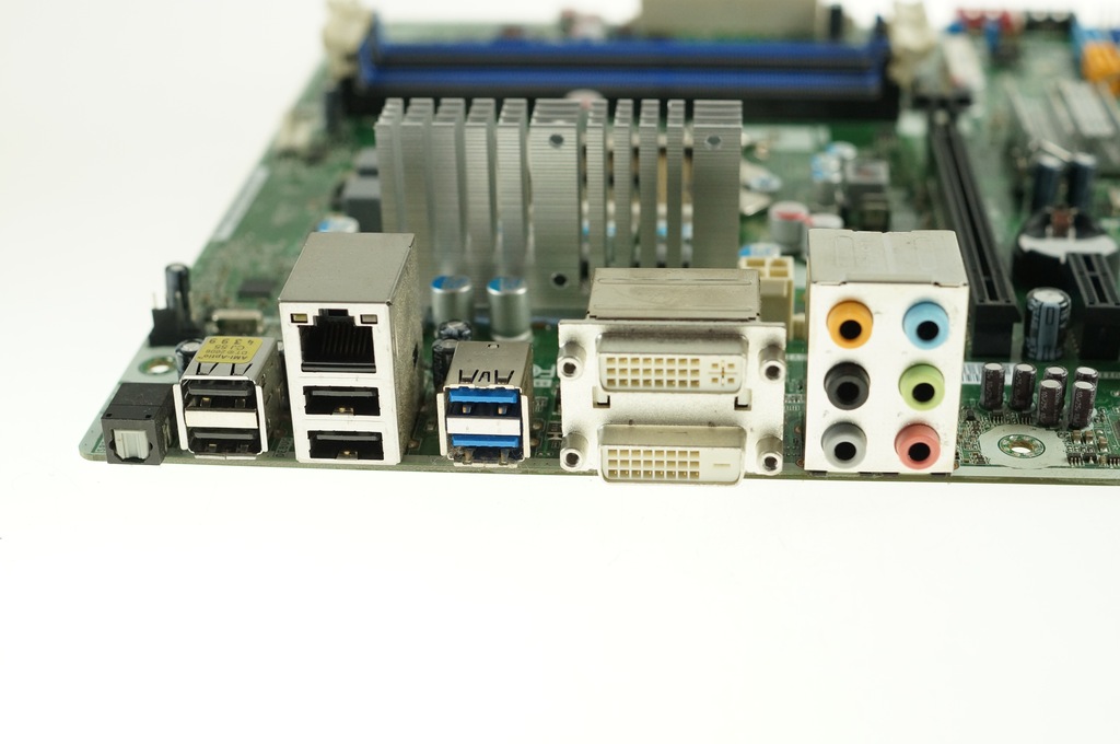 Płyta główna Z75 HP IPMMB-FM Micro ATX intel 1155 - 11847233027 ...