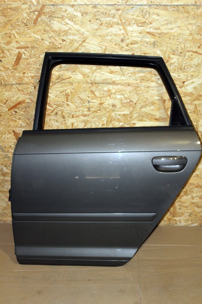 DRZWI LEWE TYŁ AUDI A3 8P LIFT LY1P - 7497543717 - oficjalne archiwum Allegro
