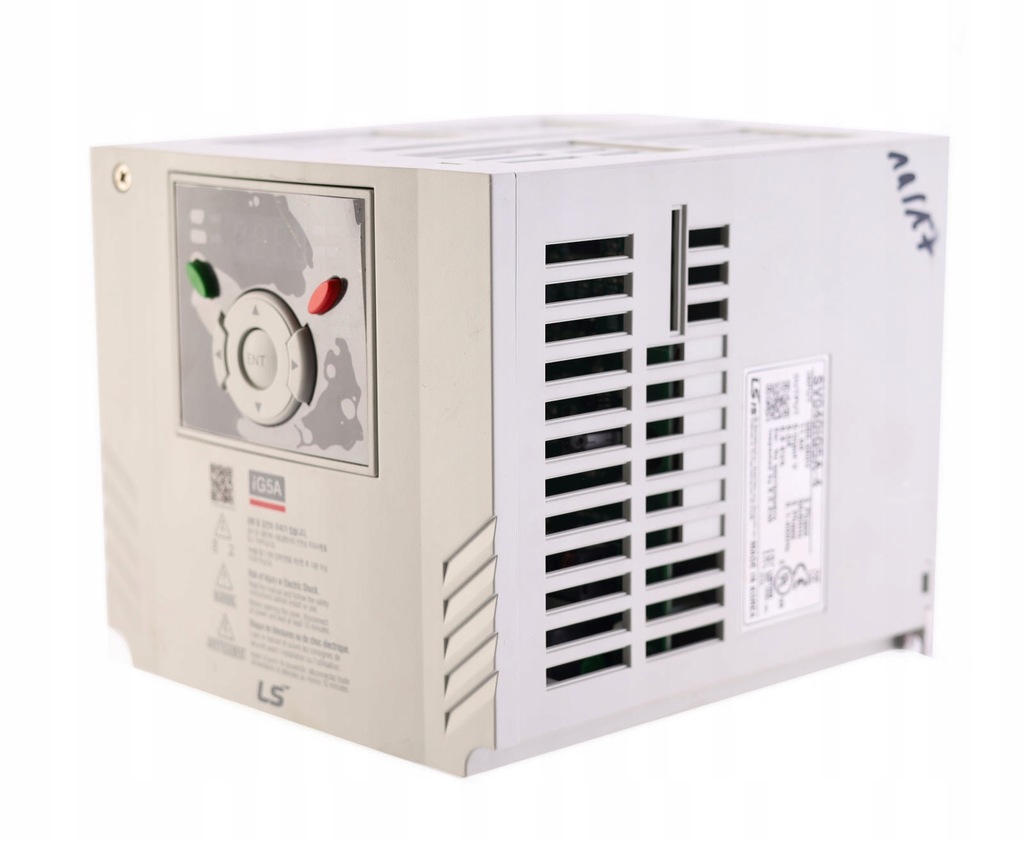 LS IG5A SV040IG5A-4 SV040IG5A4 - 12630330724 - oficjalne archiwum Allegro