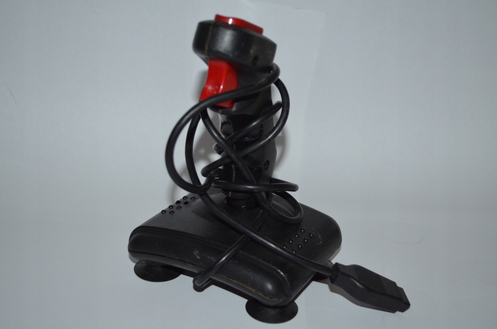 JOYSTICK QuickShot QS-121 sprawny - 12179335845 - oficjalne archiwum ...