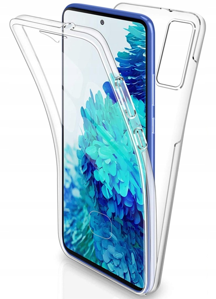 Etui do Samsung S20 FE OCHRONNE FULL CASE - 10454546396 - oficjalne ...